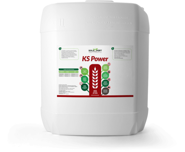 KS Power – Solefert – Fertilizantes