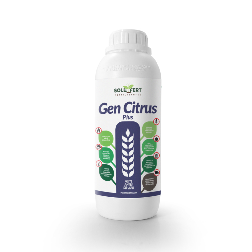 Gen Citrus Plus – Solefert – Fertilizantes